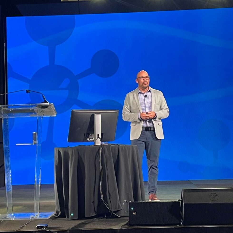 Speaking | Tim Hines